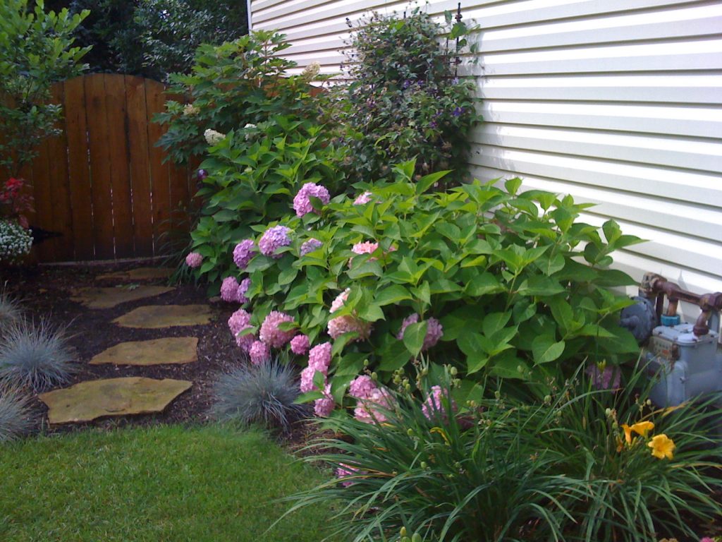 RESIDENTIAL MAINTENANCE – Redbud Landscaping