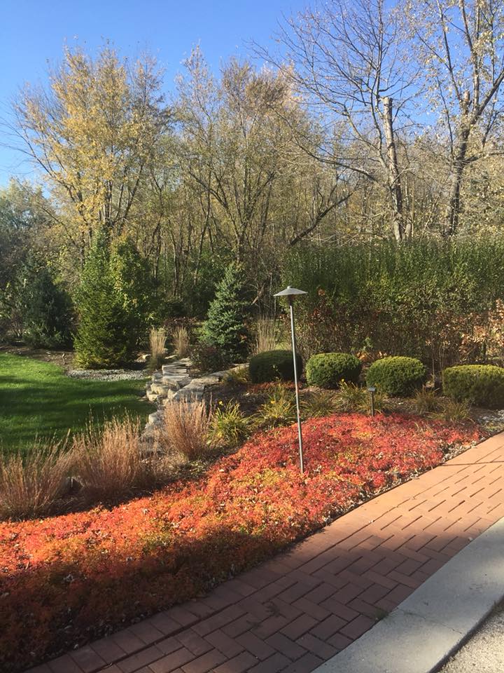 RESIDENTIAL MAINTENANCE – Redbud Landscaping